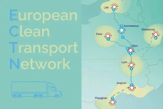 ECTN : la décarbonation du transport longue distance en marche : cap sur l’électrique ! | AUTF